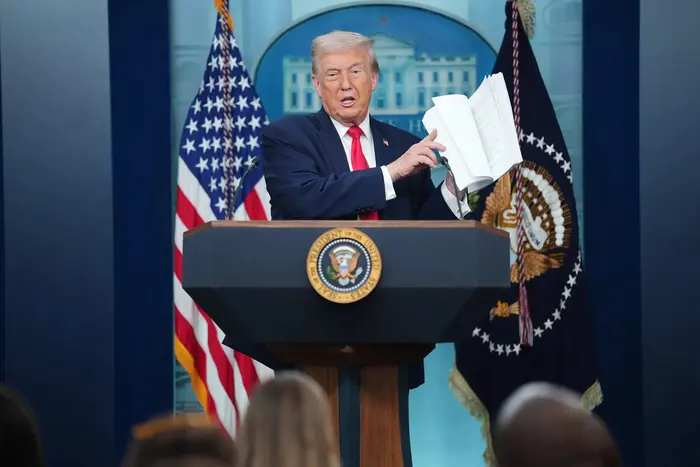 Trump Claims Divine Approval for His Work and Vows to Protect Religious ...