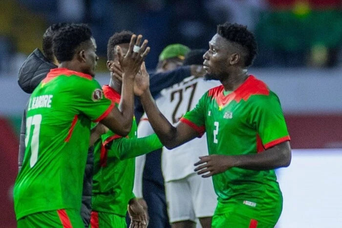 Lassina Traore from Shakhtar leads Burkina Faso to AFCON playoffs ...