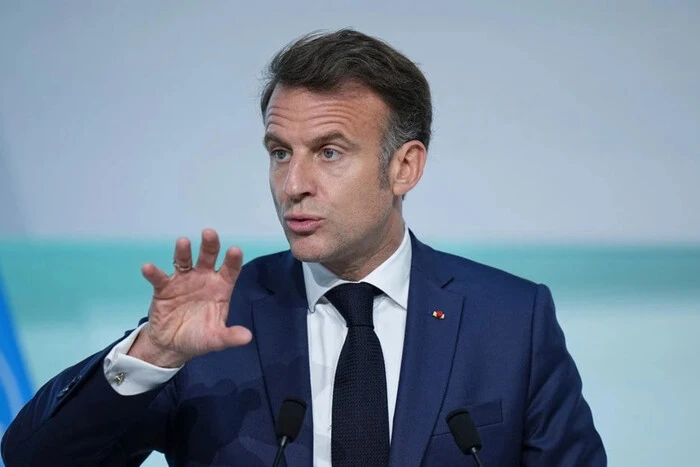 Macron calls a summit in January 2026: countries will determine their ...