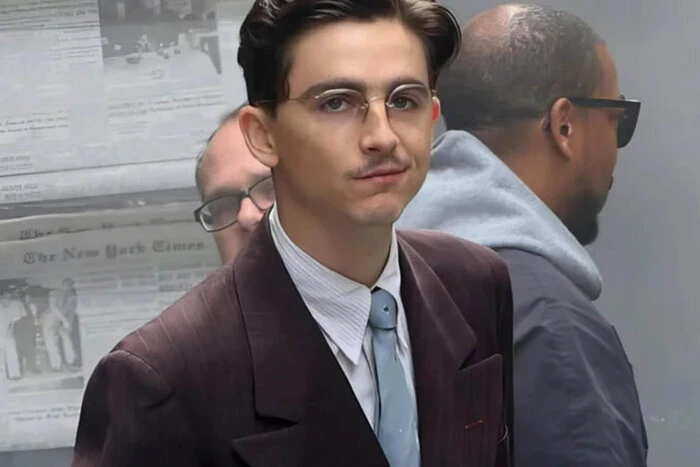 Timothée Chalamet Caught in a Scandal in Ukraine Due to His Address ...