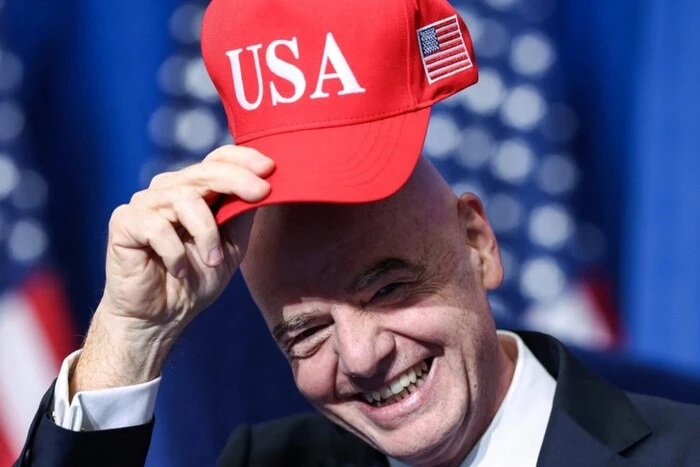 Infantino announces FIFA 2027 presidential run amid Congress scandal