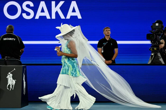 Naomi Osaka Triumphs In Australian Open Comeback Match All The Latest