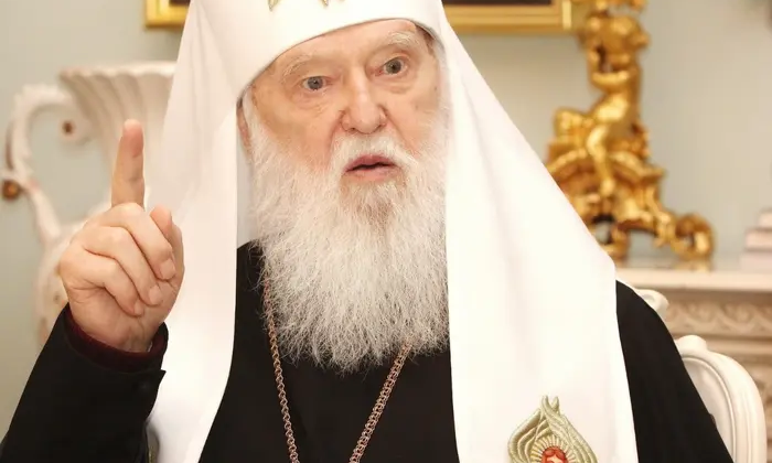 Patriarch Filaret Celebrates 97th Birthday, Receives Greetings from ...