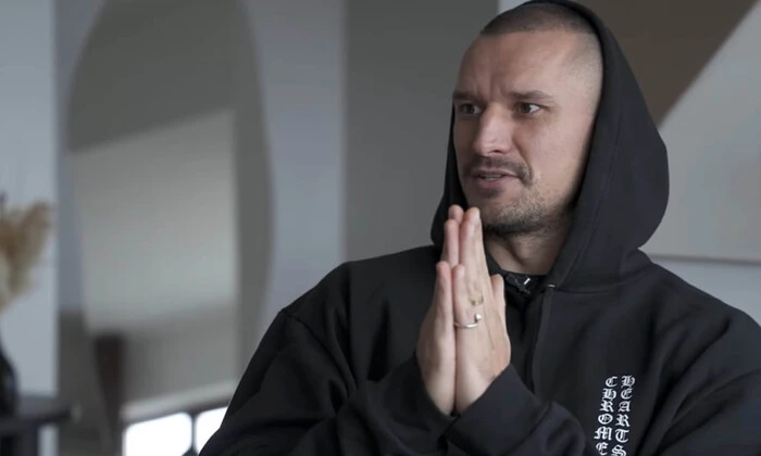 Taras Tsymbaliuk on his relationship with the winner of 'The Bachelor ...