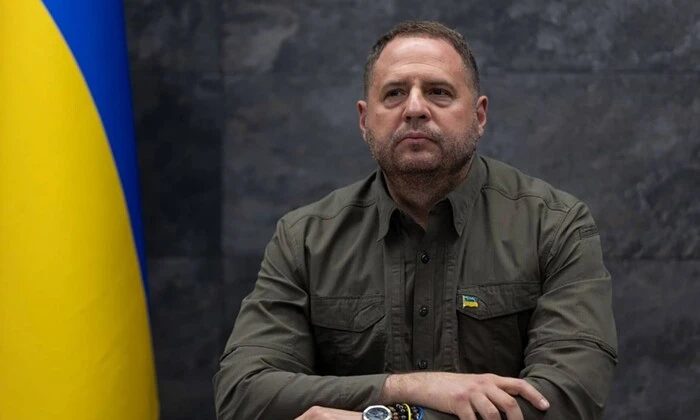 Andriy Yermak Resumes Legal Career: A Look at His Professional Journey ...