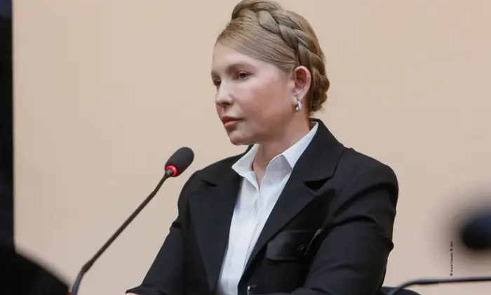 Expert Analysis Contradicts NABU: Timoshenko Claims Audio Evidence is ...