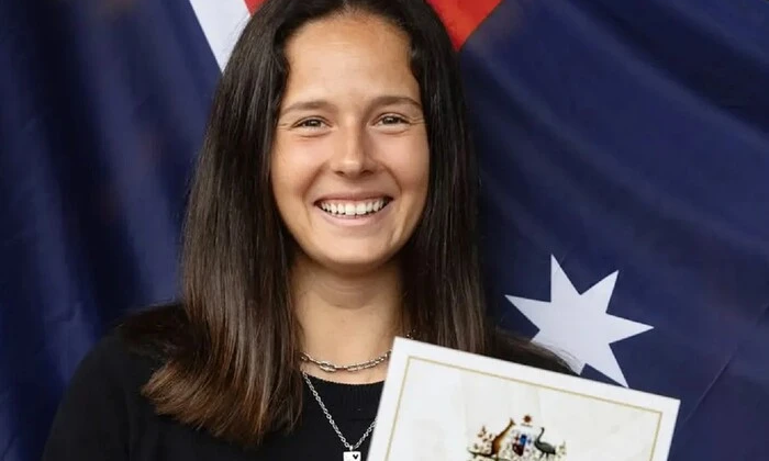 Russian Lawmaker Mocks Tennis Star Kasatkina Over Australian ...