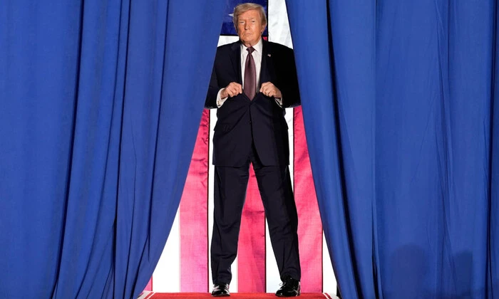 Donald Trump in 2025: What is Happening with His Health and Behavior ...