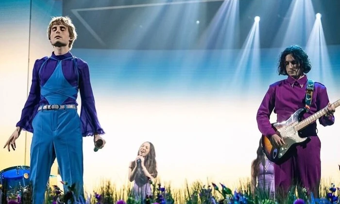 Eurovision 2026: Ukraine has entered the third pot of the draw - all ...