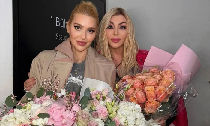 Anna Butkevych and Iryna Bilyk Launch European Tour with New Duet - all ...
