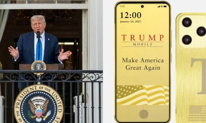 Trump Mobile T1 smartphone postponed: when to expect the release and ...