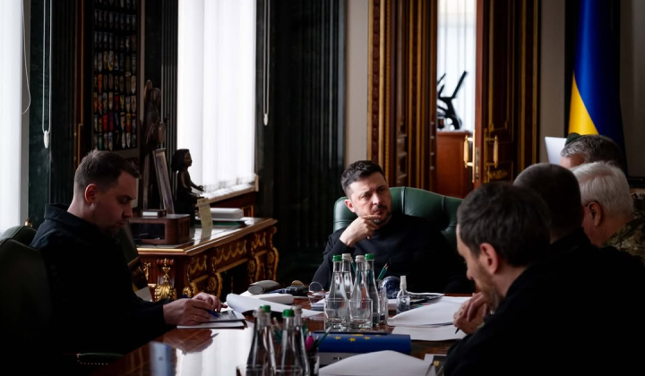 Ukraine's Armed Forces Establish New Command for Short-Range Air ...