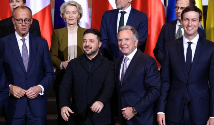 The USA and Europe failed to reach an agreement on Ukraine: details of ...