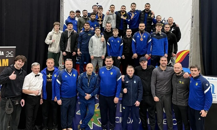 Ukrainian Boxing Team Secures 12 Medals at BOXAM Elite Tournament - all ...