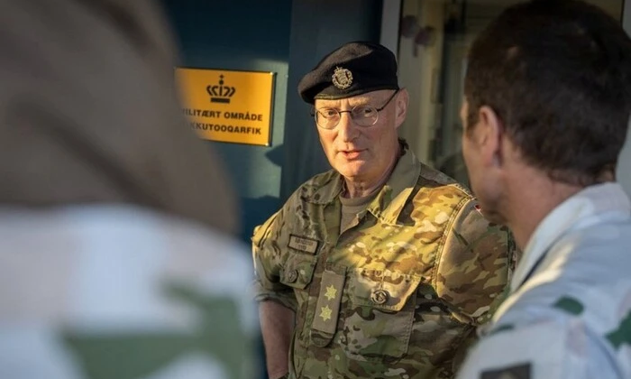 Denmark Extends Invitation to US for Military Exercises in Greenland ...