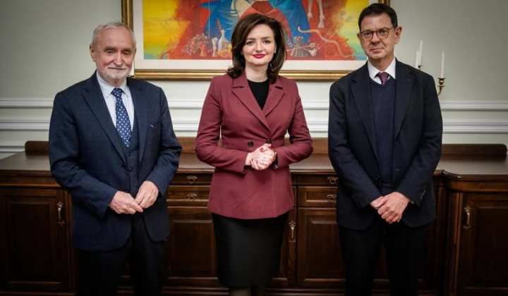 Ukraine and OSCE Hold Talks on Prisoner Release and Safeguarding Energy ...