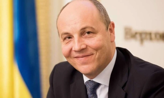 Former Ukrainian Parliament Speaker Andriy Parubiy Assassinated by ...