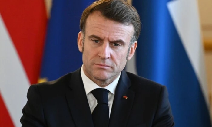 Putin Invited to Trump's Peace Council, Macron Declines to Join - all ...
