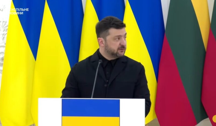 Zelenskyy Announces Major Security Pact with US and EU Accession ...