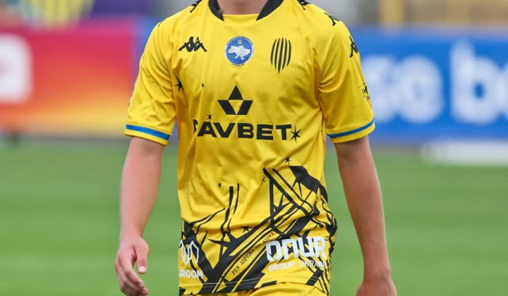 Ukrainian Premier League Record Shattered by 15-Year-Old Oleg ...