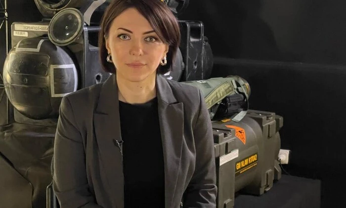 Hanna Maliar on Western War Fatigue and Shifting the Narrative for ...