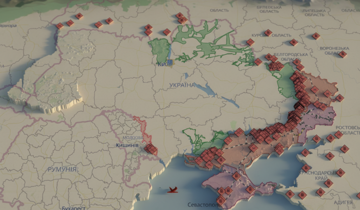 Online battle maps: how to read Deep State, Liveuamap, and ISW - all ...