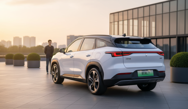 J.D. Power names the most reliable Chinese automotive brands: who leads ...