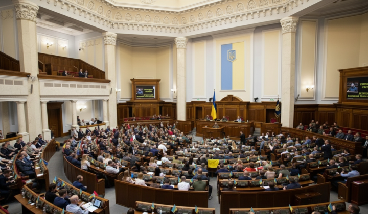 The Verkhovna Rada has decreased to 395 deputies: who and what left the ...