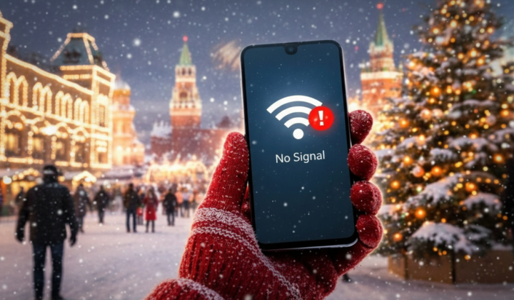 Russia prepares for mobile internet shutdown on New Year's Eve: reasons ...