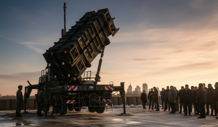 Ukraine received two Patriots: how the systems protect cities from ...