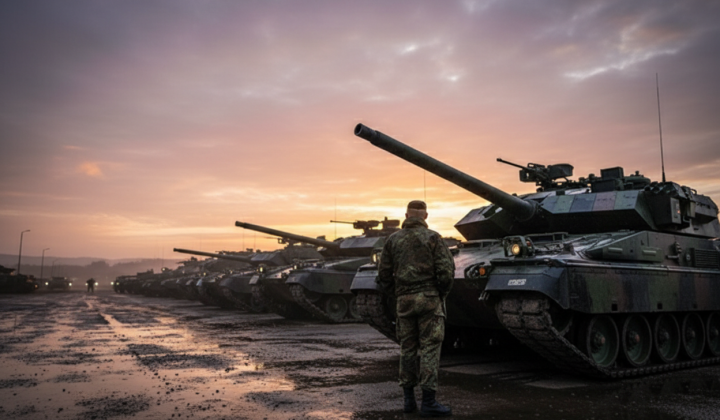 Germany discusses peacekeeping mission in Ukraine: what is known about ...