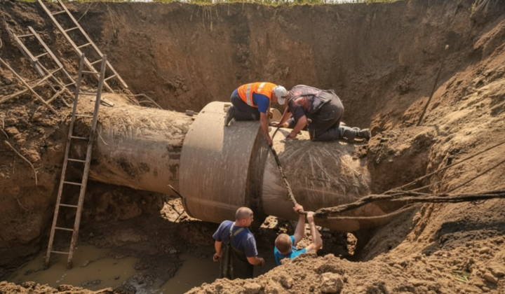 Vienna: Three Days Without Heating and Hot Water at -8° Outside - all ...