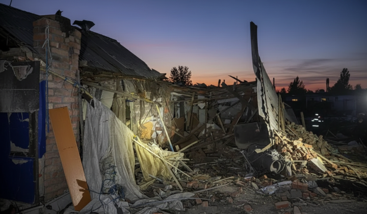 Russia attacked Ukraine with 61 Shahed drones: air defense shot down 53 ...