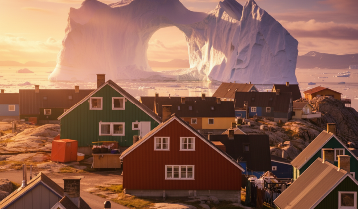 The USA is preparing a compact on free association with Greenland: what ...