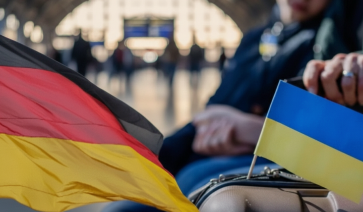 Germany calls on Ukraine to change laws: why this concerns young men ...