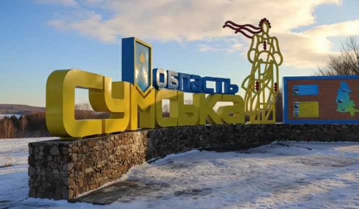 Andriivka in Sumy region under control of Armed Forces of Ukraine: the ...