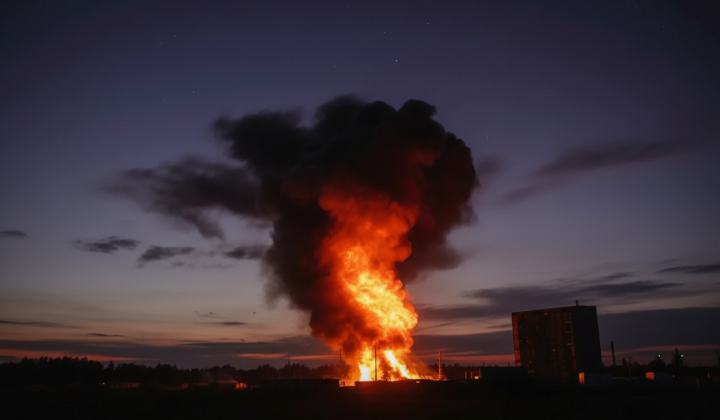 Explosion in a residential building in Lviv: a faulty gas water heater ...