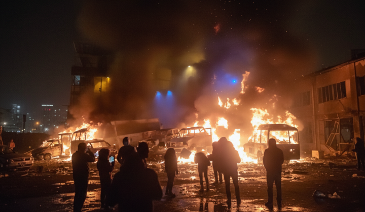 Trump ready to intervene in Iran: Israel and the USA are consulting ...