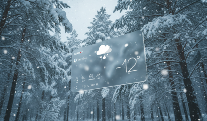 Ukraine is facing a sharp drop in temperature to -20°C: when to expect ...