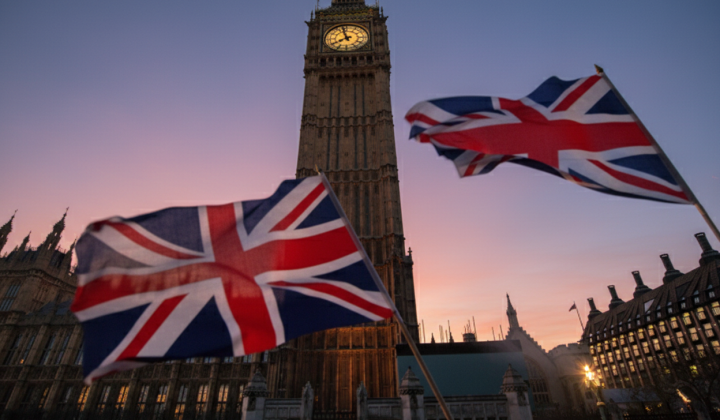 The United Kingdom discusses a military base in Greenland: a response ...