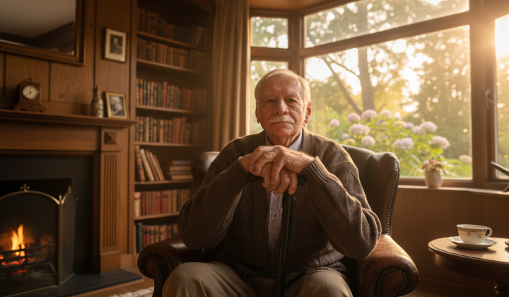 In 2026, lonely elderly individuals will receive greater support: how ...