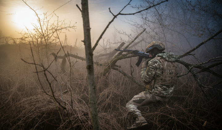 130 combat clashes per day: how the war continues on all fronts - all ...