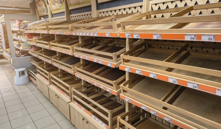 Kyiv prepares for outages: shortage of water and bread, electric ...