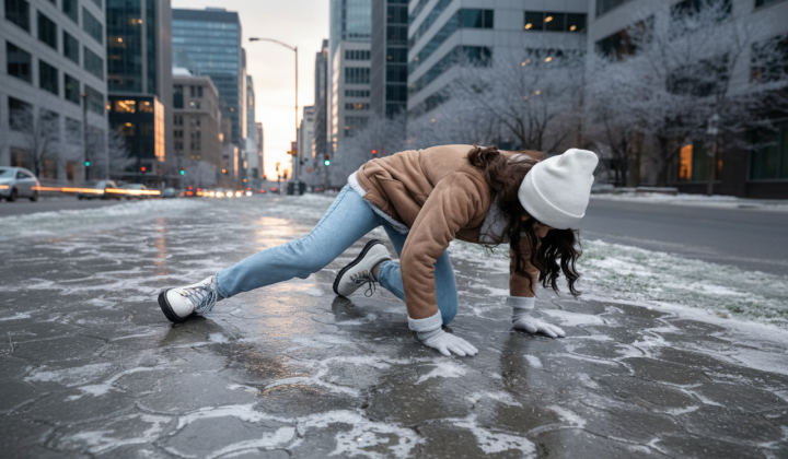 Winter 2026: Who is Liable for Slip and Fall Injuries on Snow and Ice ...