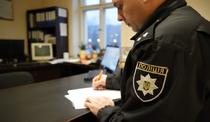 Volyn Police Officer Fabricated Cases: The Motive Behind Inventing ...