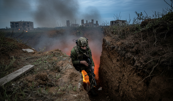 Ukrainian Defense Forces to Receive Health and Wellness Payments in ...