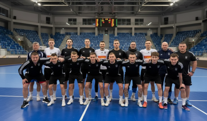 Euro 2026 Futsal Campaign Begins for Ukraine with Armenia Clash - all ...