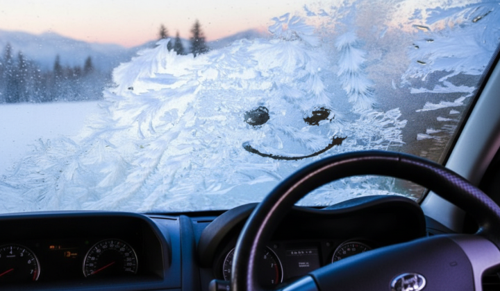 Ukraine Braces for a Dramatic Weather Shift: Deep Freeze to Give Way to ...