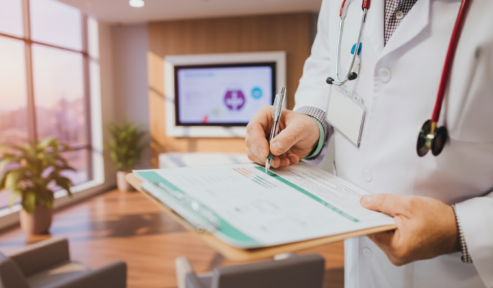 Free Health Screenings for Ukrainians 40+ Begin: Invitations via Diia ...