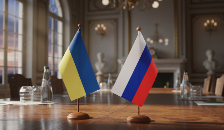 Donbas Territorial Control Emerges as Key Stumbling Block in First ...